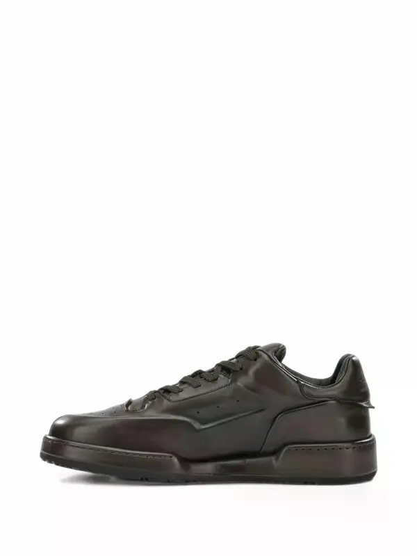 Officine Creative Eraser 001 Leather Sneakers