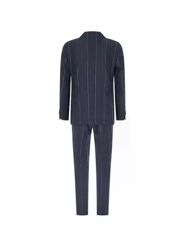 GABRIELE PASINI Pinstripe-pattern Suit
