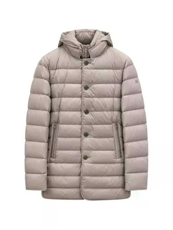 DUNO Loft Hoody Quilted Coat