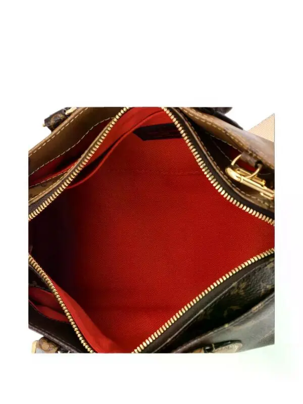 LOUIS VUITTON Onthego Tote Reverse Monogram Giant East West Shoulder Bag