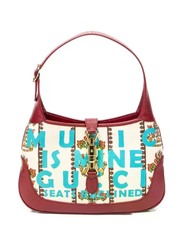 Gucci Small Centennial Jackie 1961 Tote Bag - Neutrals