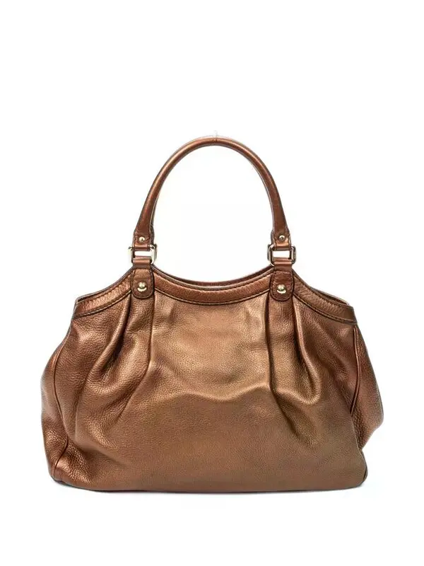 Gucci Small Sukey Leather Tote Bag