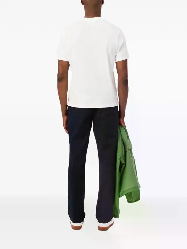 Lacoste Regular-fit Cotton Chino Pants
