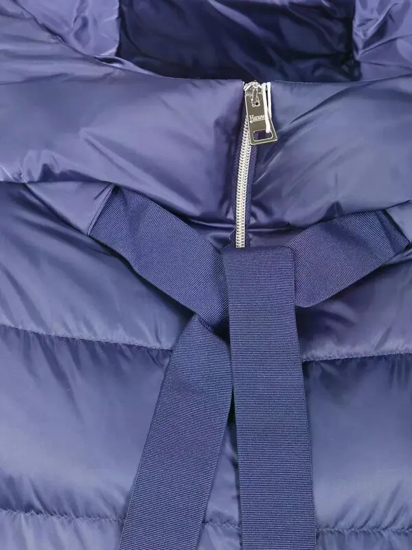 Herno Quilted Hooded Jacket