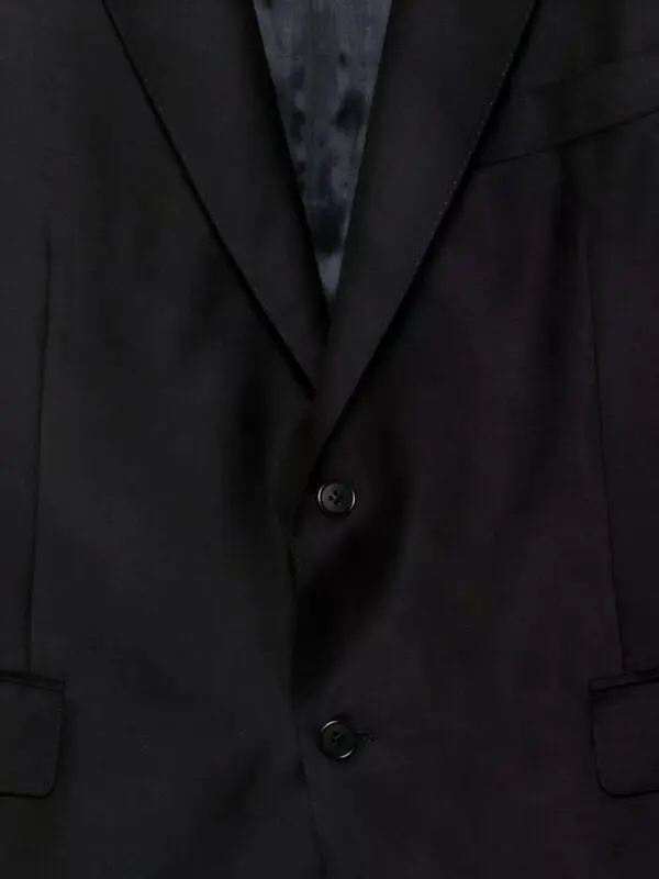 Canali Single-breasted Notch-lapel Suit