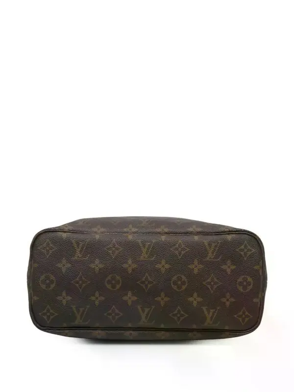 LOUIS VUITTON 2007 Monogram Neverfull Pm Tote Bag