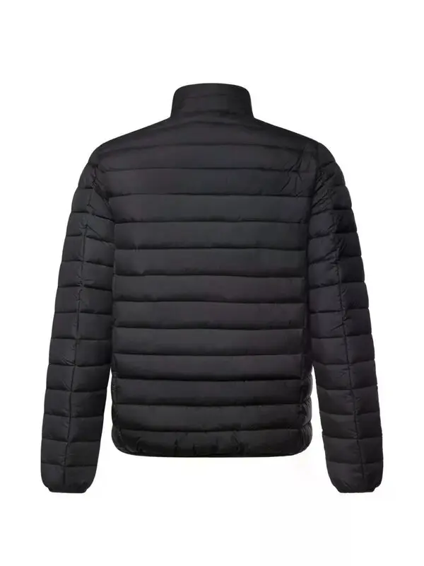 SAVE THE DUCK Quilted High-neck Jacket