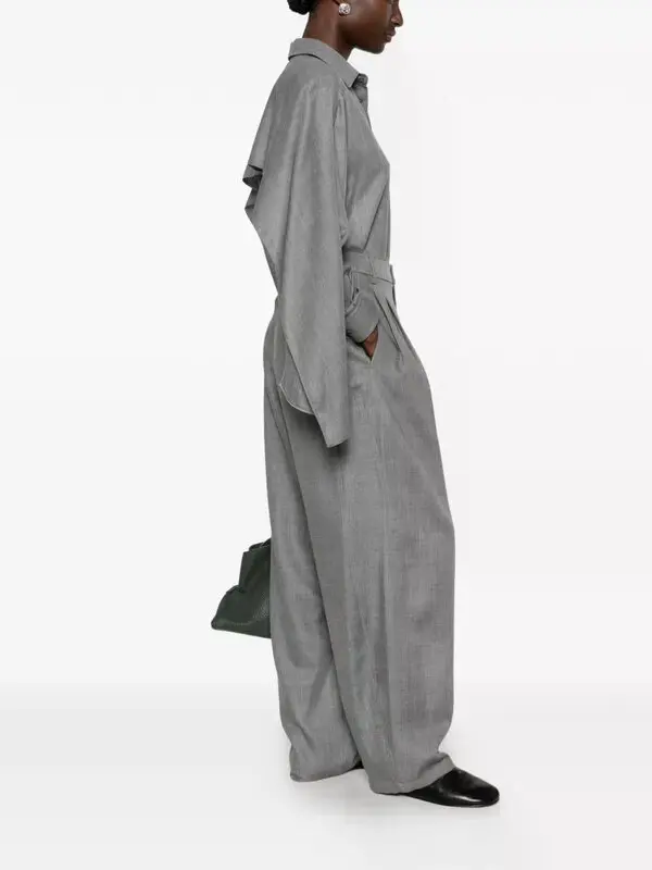 DARKPARK Anne Cape-back Shirt