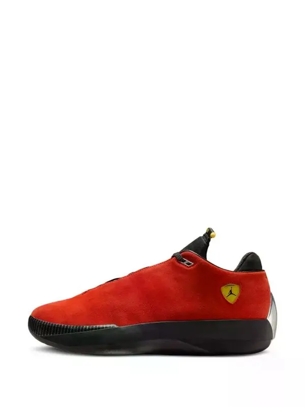 JORDAN Air 40/14 Sneakers - Red