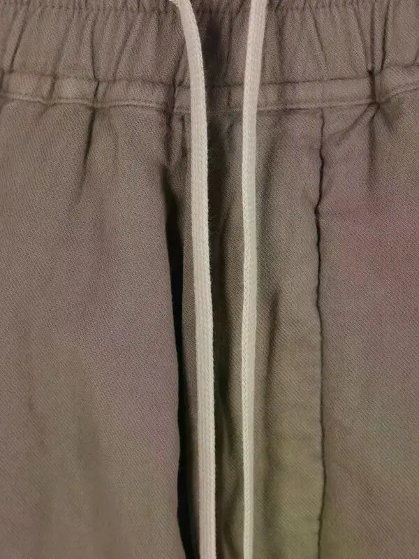 Rick Owens Drop-crotch Drawstring Shorts