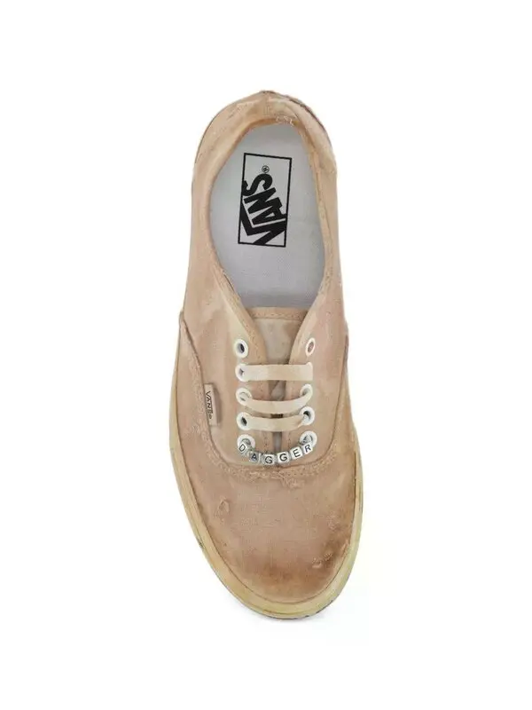 VANS X Dagger Authentic Sneakers