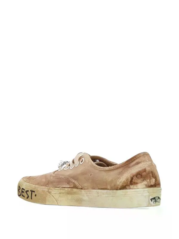 VANS X Dagger Authentic Sneakers