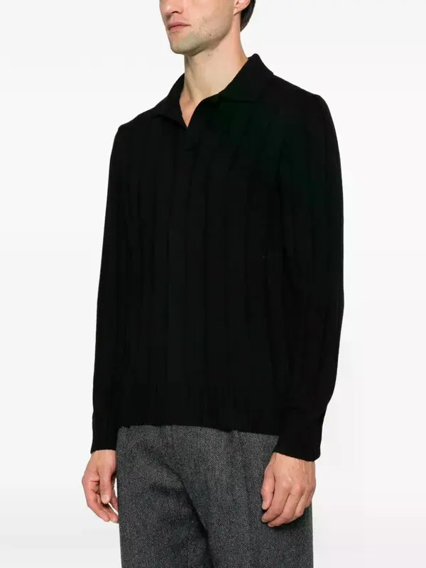 GRAN SASSO Ribbed-knit Sweater