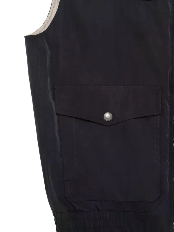 Brunello Cucinelli Zip-up Gilet