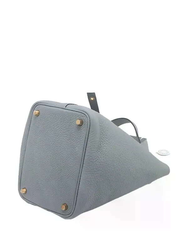 Hermès 2025 Clemence Picotin Lock 18 Handbag