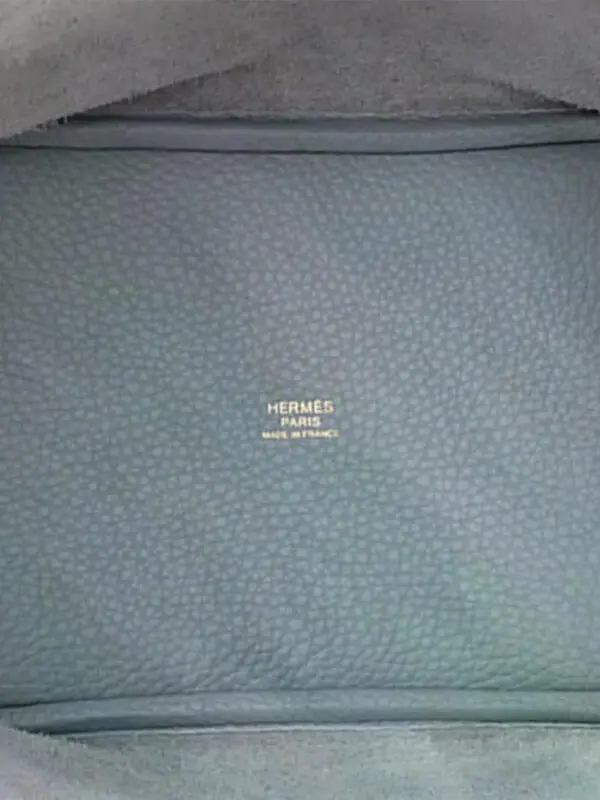 Hermès 2025 Clemence Picotin Lock 18 Handbag