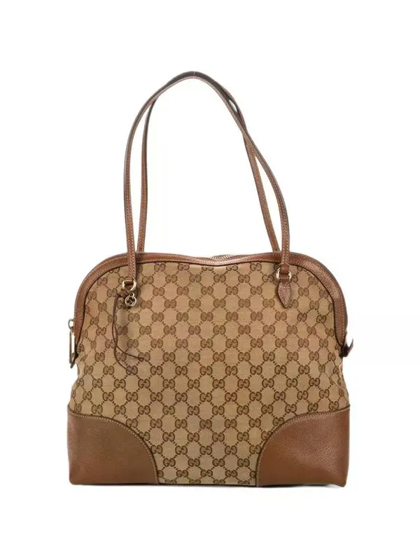 Gucci Bree Dome Tote Bag