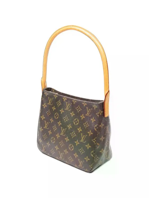 LOUIS VUITTON Mm Looping Monogram Tote Bag