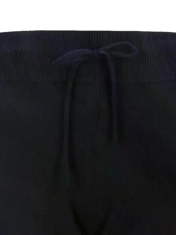 LISA YANG Sofi Drawstring Cashmere Trousers