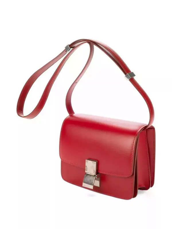 Celine Small Classic Box Shoulder Bag