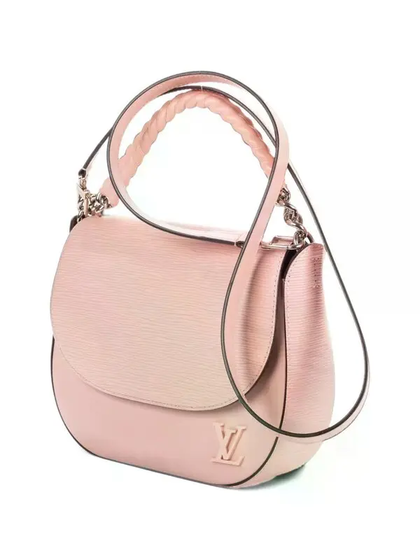LOUIS VUITTON Luna Epi Shoulder Bag