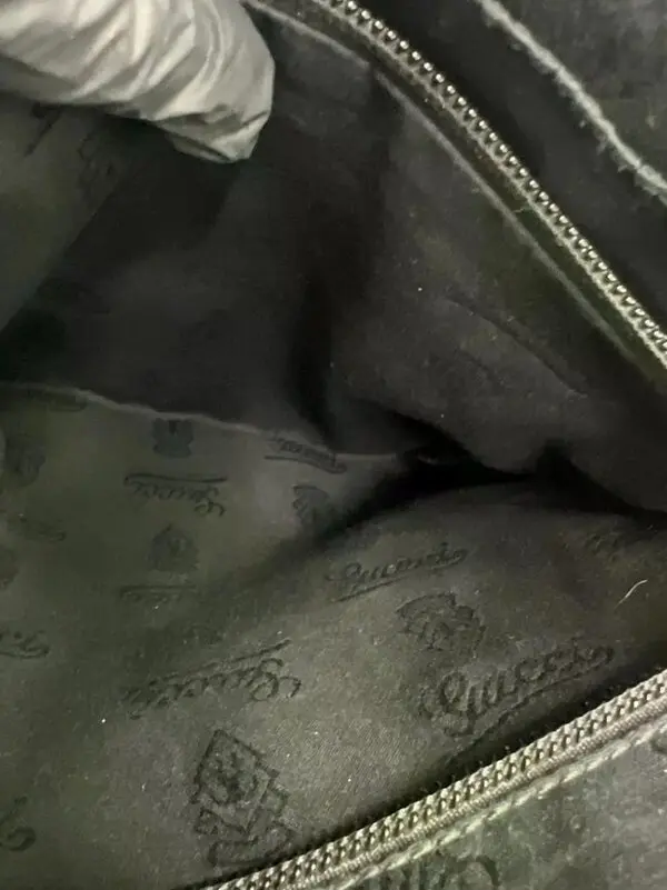 Gucci 2000-2015 Gg Imprime Crossbody Bag
