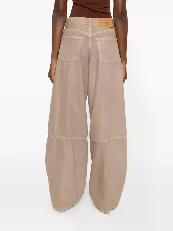 HAIKURE Legacy Soft Paneled Jeans