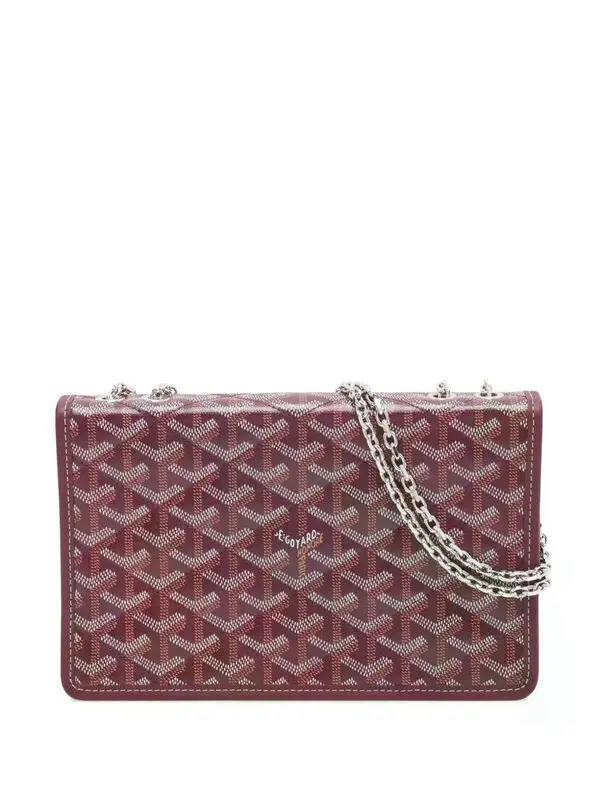 Goyard 2000-2026 Goyardine Alexandre Iii Shoulder Bag