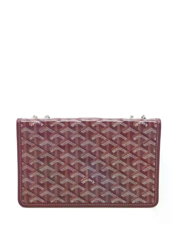 Goyard 2000-2026 Goyardine Alexandre Iii Shoulder Bag