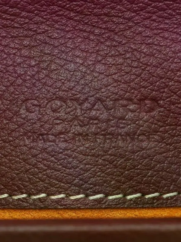 Goyard 2000-2026 Goyardine Alexandre Iii Shoulder Bag