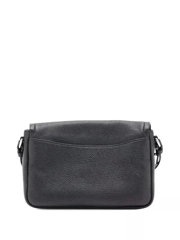Prada 2010-2026 Vitello Daino Soft Flap Satchel