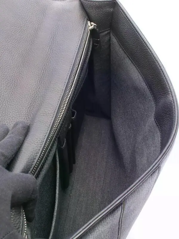 Dior 2010-2026 Leather Briefcase Business Bag