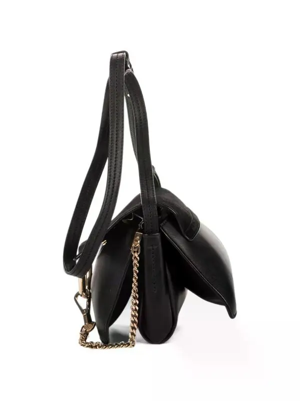 Chloé Faye Shoulder Bag - Black