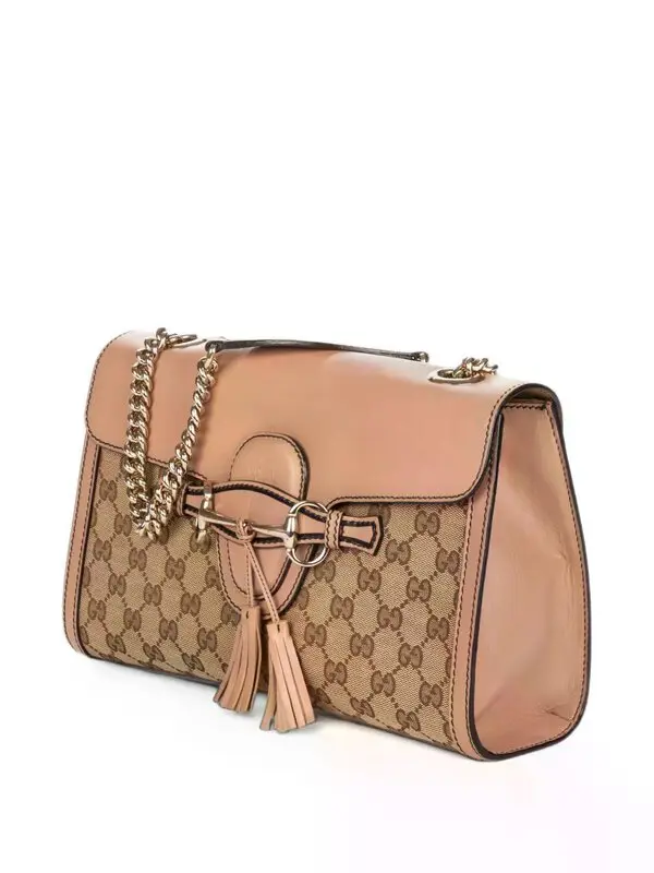 Gucci Medium Emily Gg Supreme Shoulder Bag