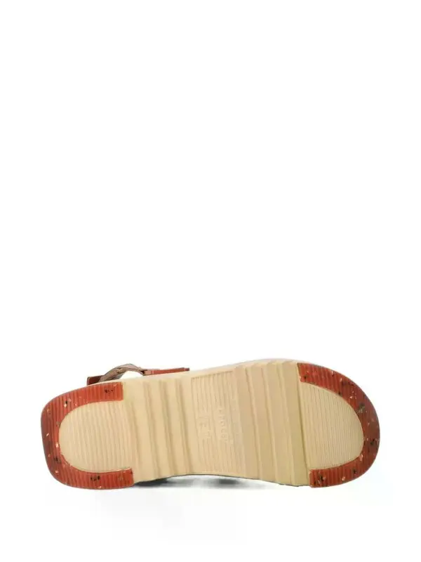 CROCS Cut-out Slingback Sandals