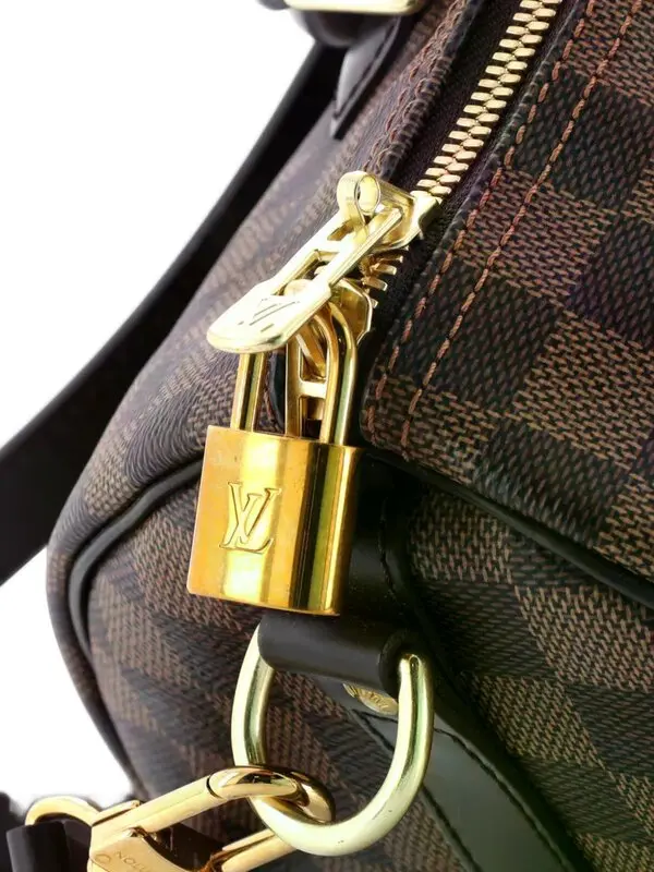 LOUIS VUITTON Speedy Bandouliere Bag Damier 30 Shoulder Bag