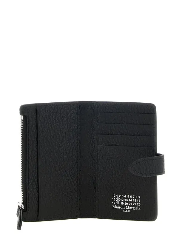 MAISON MARGIELA Four Stitches' Wallet - Black