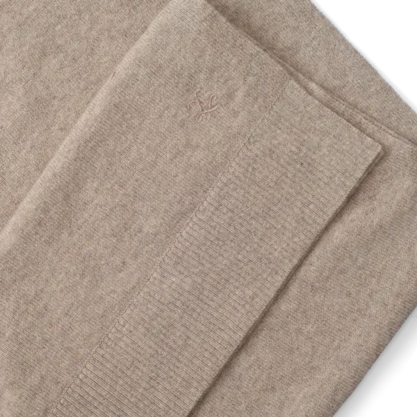 L'Agence Palais Cashmere Scarf
