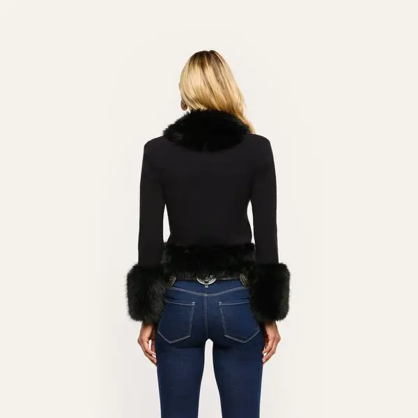 L'Agence Irma Cardigan