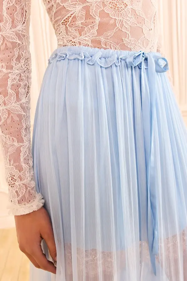 Ulla Johnson Delphina Lace Skirt