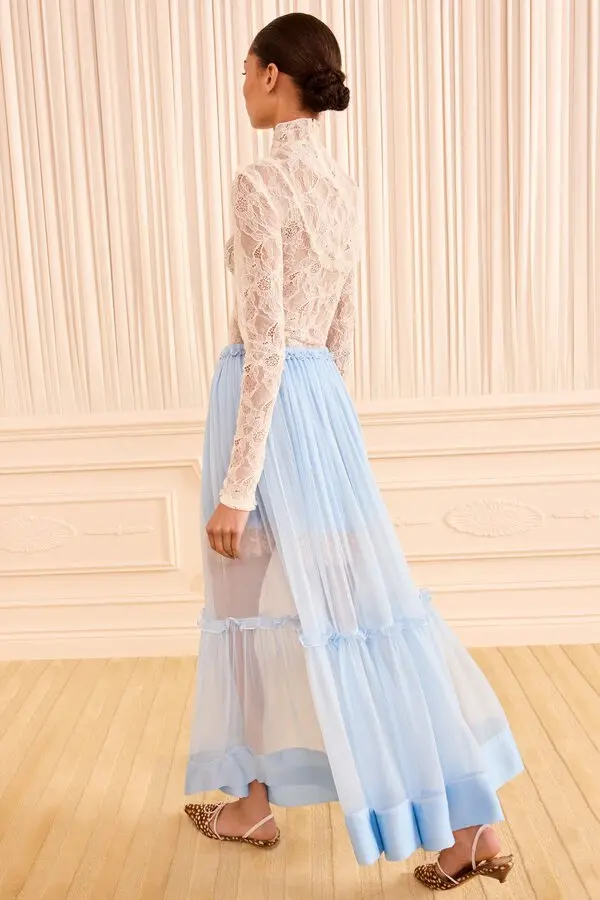 Ulla Johnson Delphina Lace Skirt