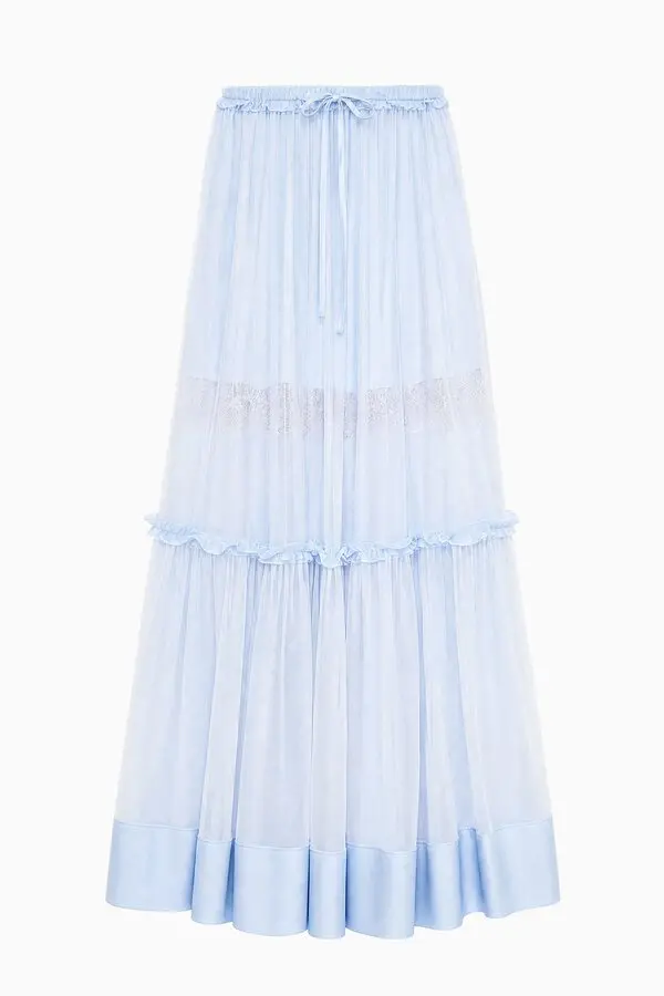 Ulla Johnson Delphina Lace Skirt