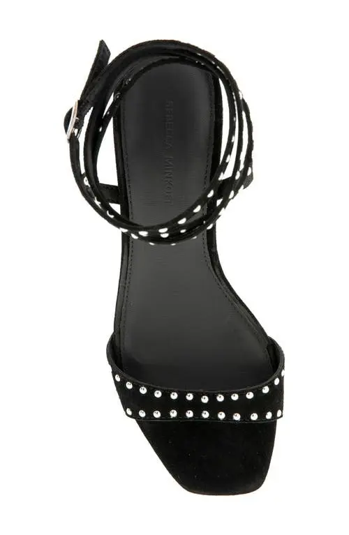 Rebecca Minkoff Camila Leather Ankle Strap Sandal