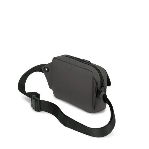 Karl Lagerfeld Coated Faux-leather Convert Belt Bag