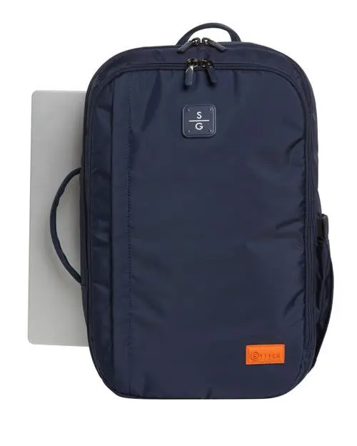 STITCH GOLF Golf Day Traveler 2.0 Backpack