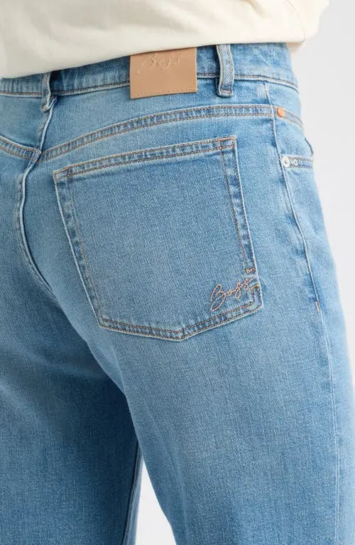 Hugo Boss Gloria Low Rise Bootcut Jeans