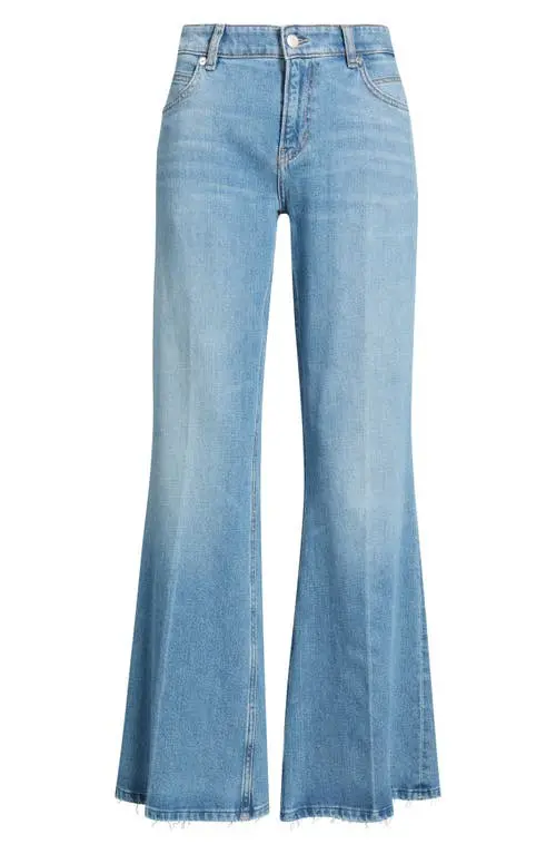 Hugo Boss Gloria Low Rise Bootcut Jeans