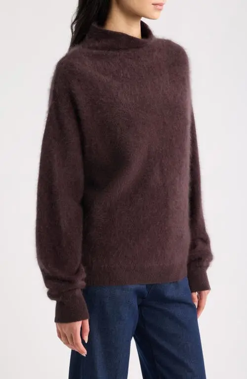 BOSS Frosella Wool & Cashmere Sweater