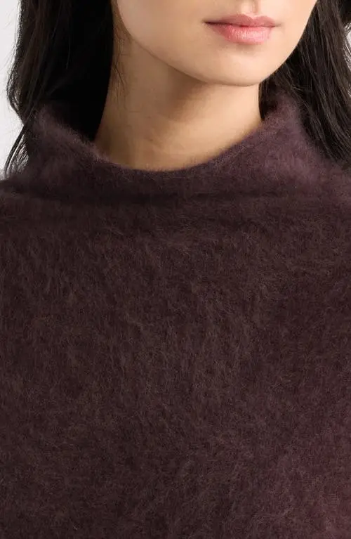 BOSS Frosella Wool & Cashmere Sweater