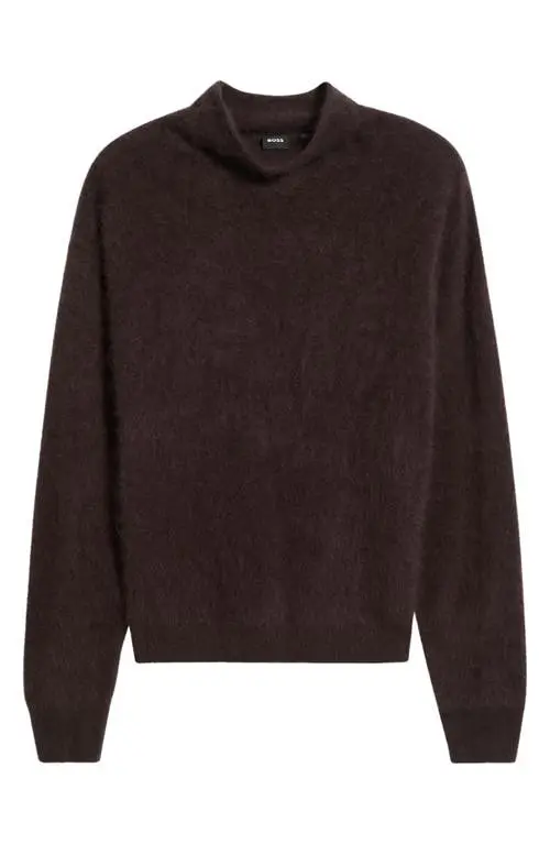 BOSS Frosella Wool & Cashmere Sweater